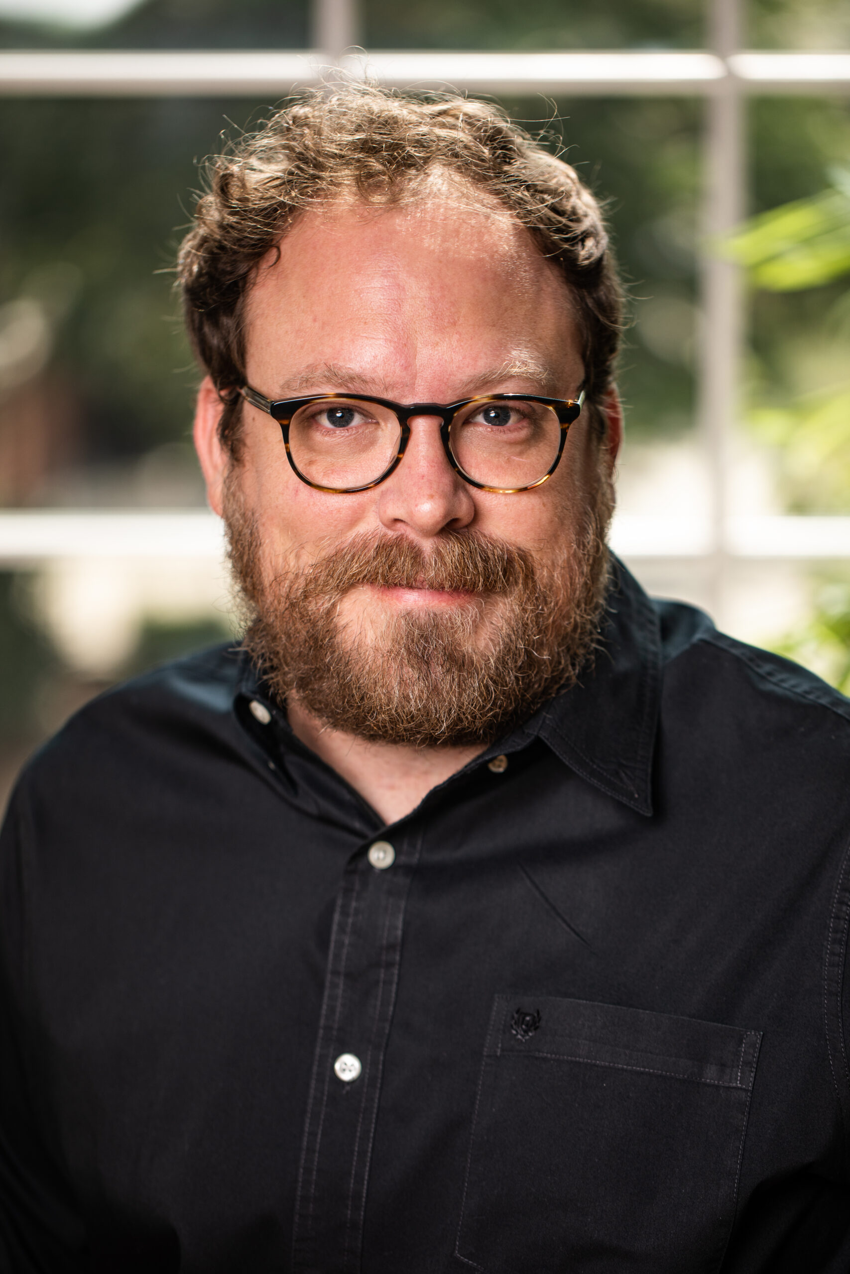 Dr. Ben Bailey is Presbyterian College’s 2023 Professor of the Year ...