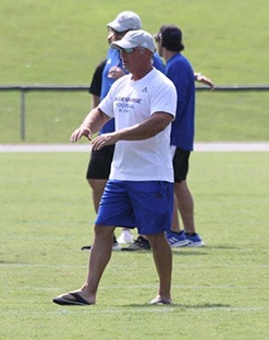 Coach Kevin Kelley Named to Sports Illustrated 25 Most Intriguing ...