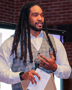 PC’s Tri-Alpha honor society for first-generation college students ...