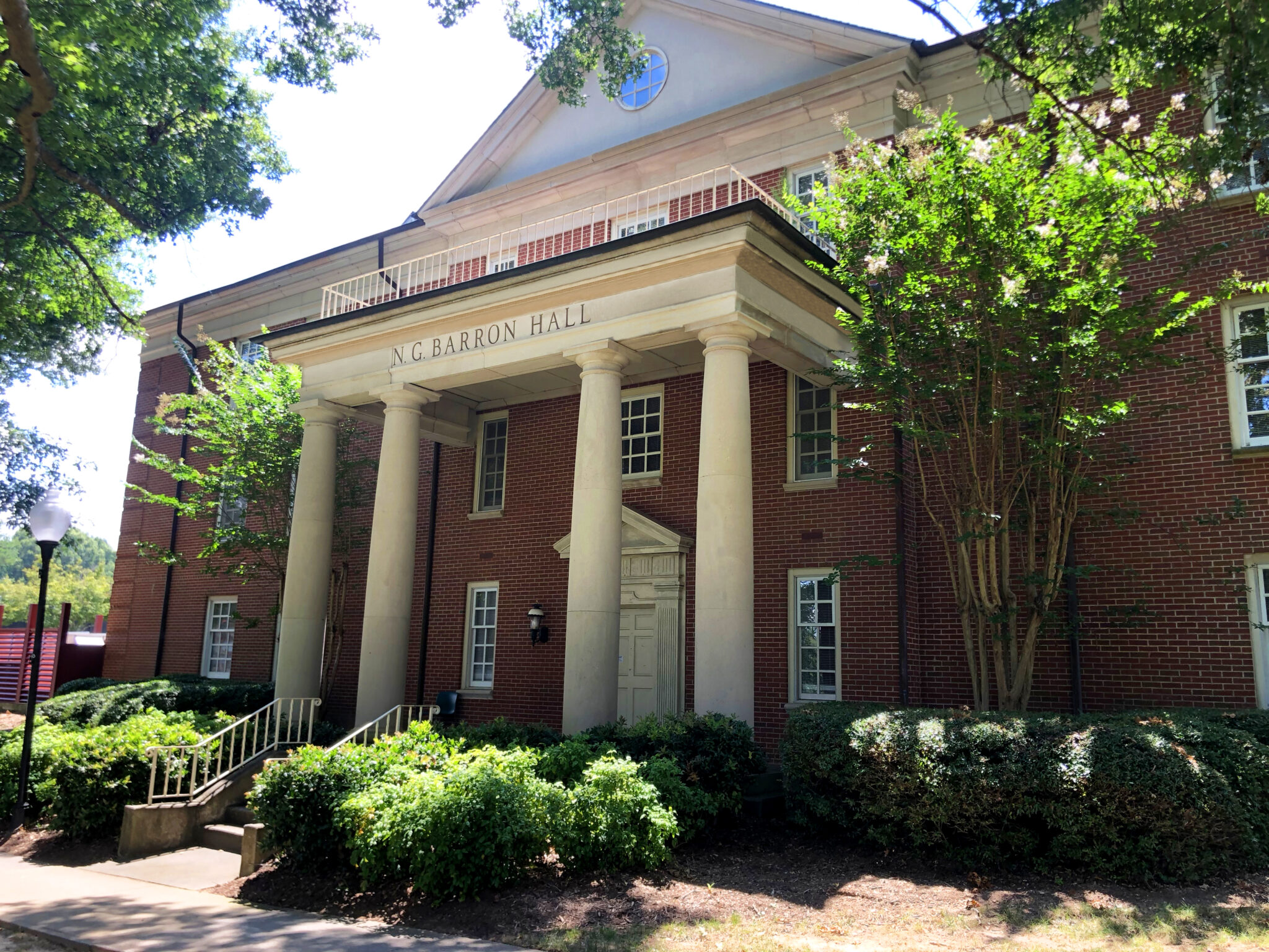 Housing | Presbyterian College