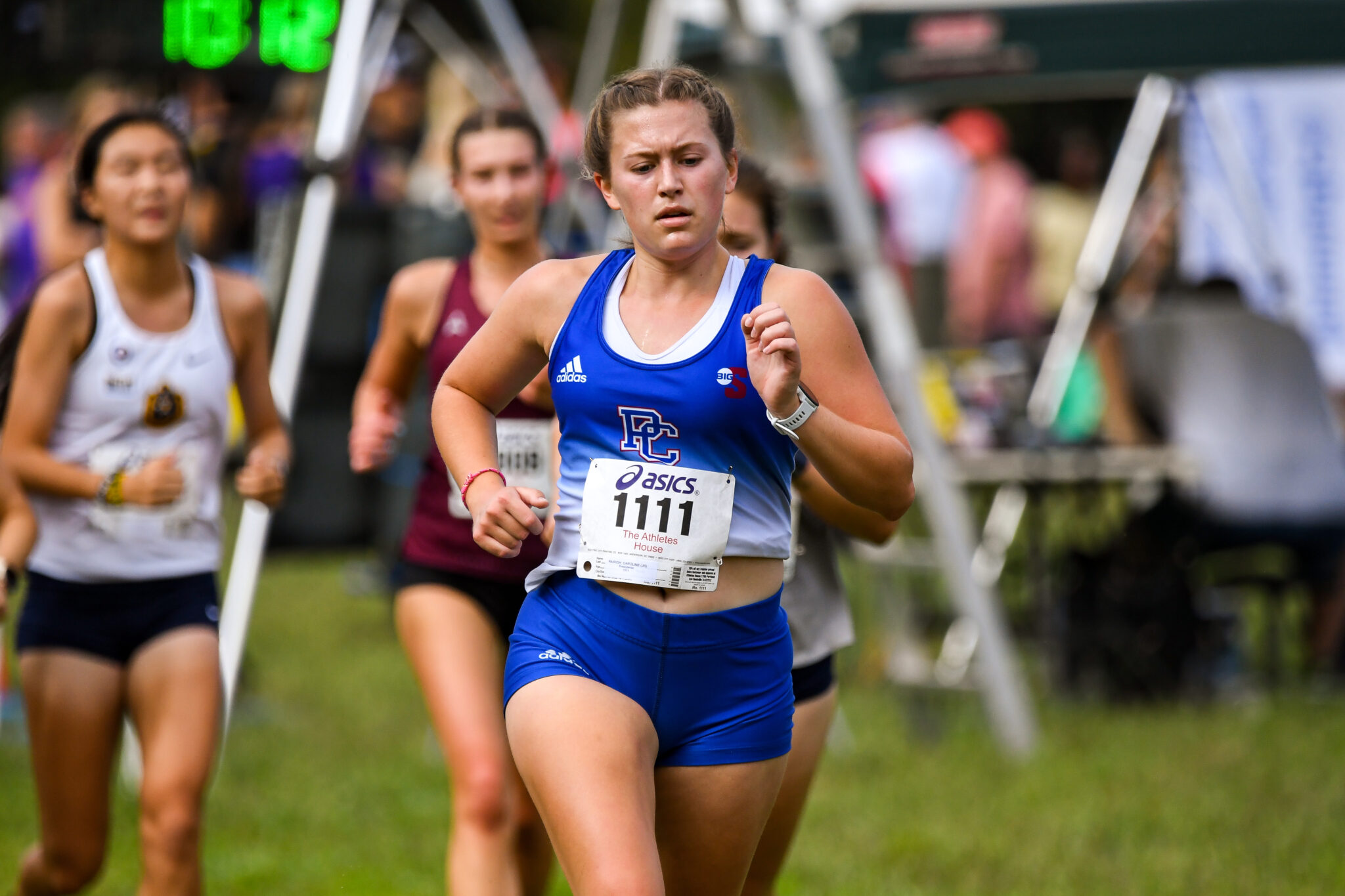 Scotsman Club | Presbyterian College