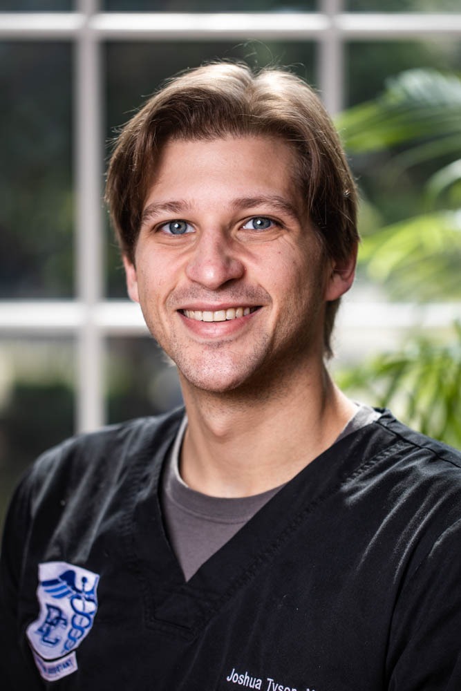 Joshua Tyson | Presbyterian College