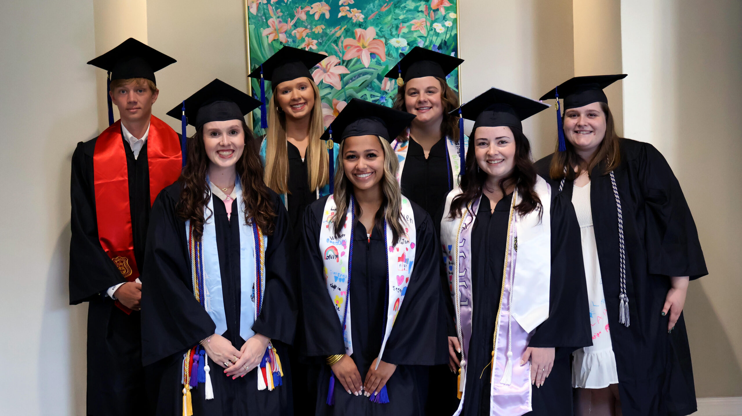 Education Majors Inducted into the Teaching Profession at Spring 2025 Ceremony | Presbyterian ...