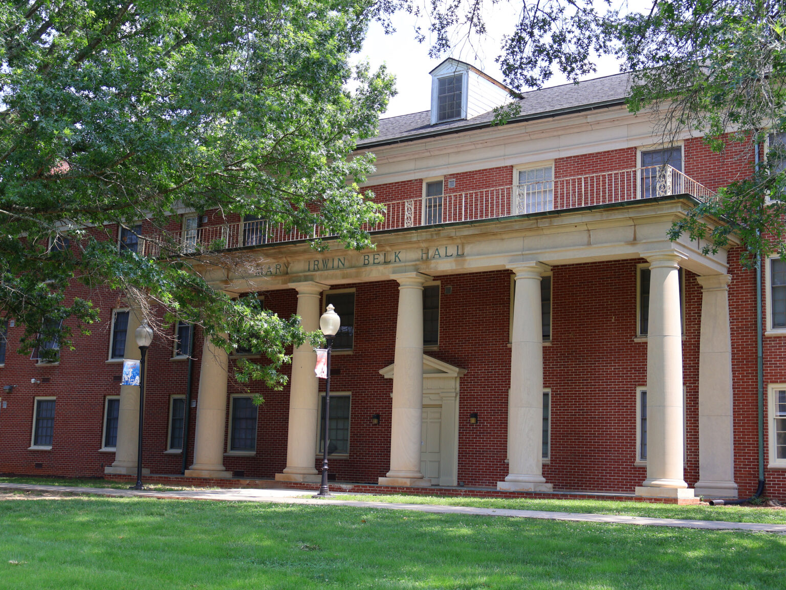 Housing | Presbyterian College