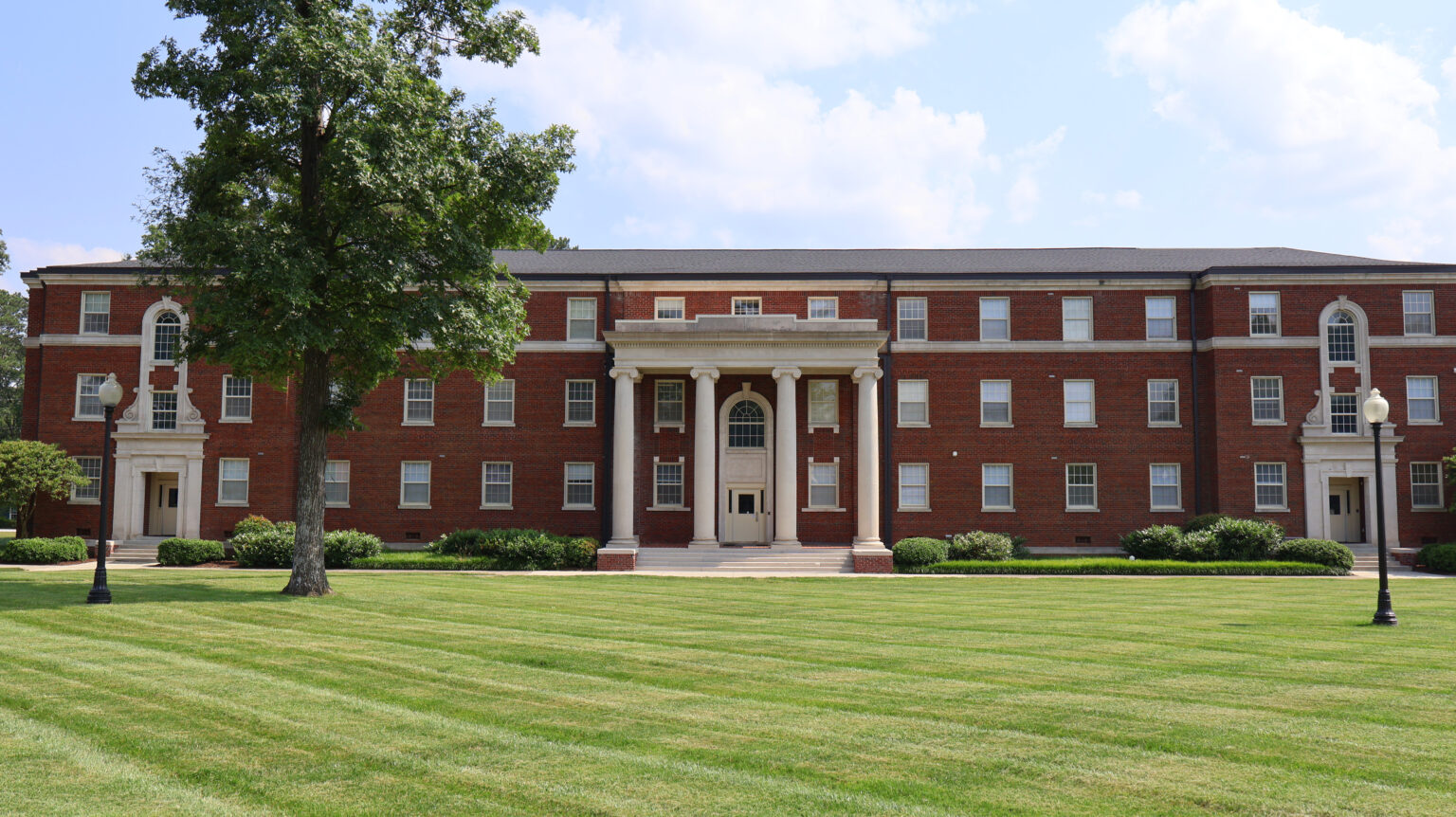 Housing | Presbyterian College
