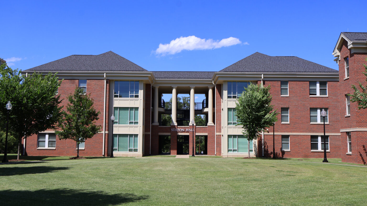 Housing | Presbyterian College