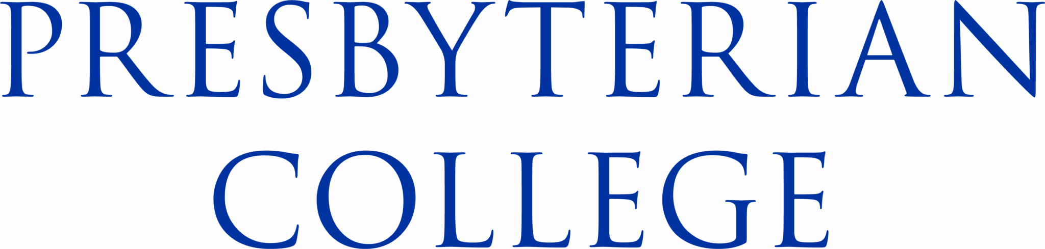 Logos and Assets | Presbyterian College