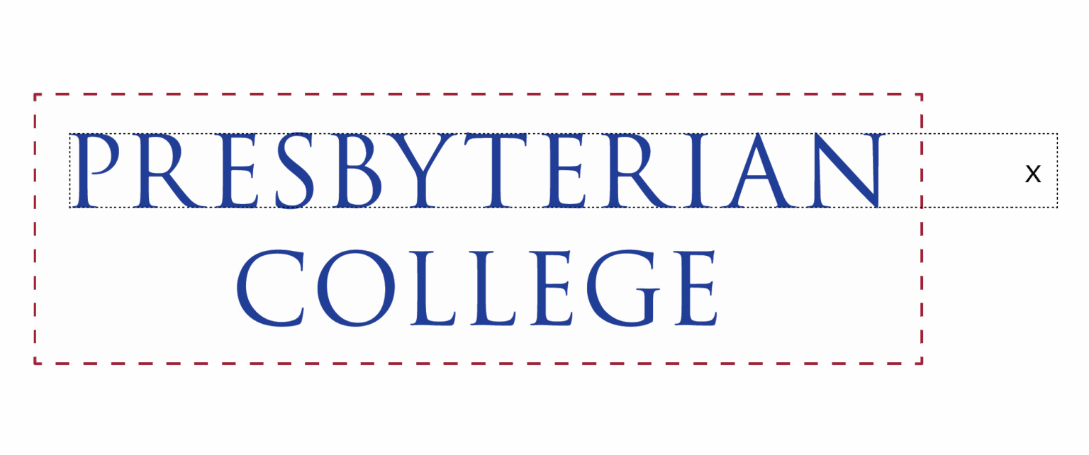Logos and Assets | Presbyterian College